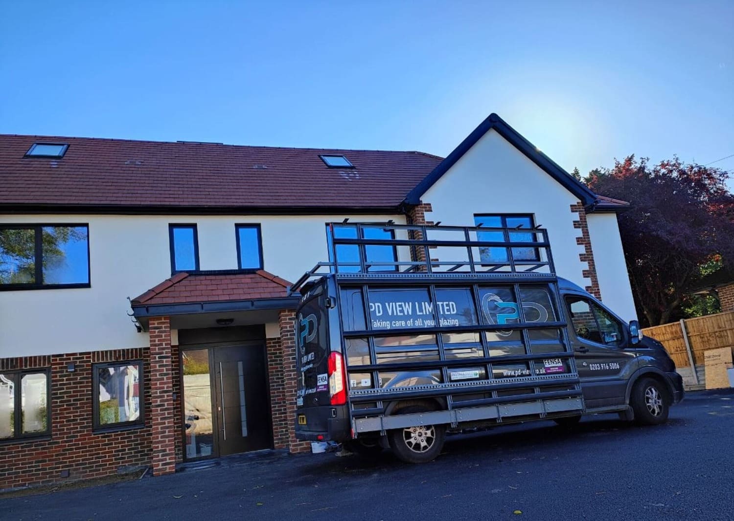 PD VIEW London Aluminium Windows & Doors