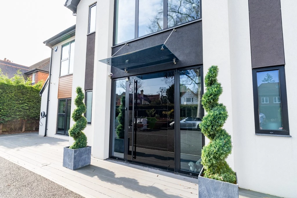 PD VIEW London Aluminium Windows & Doors