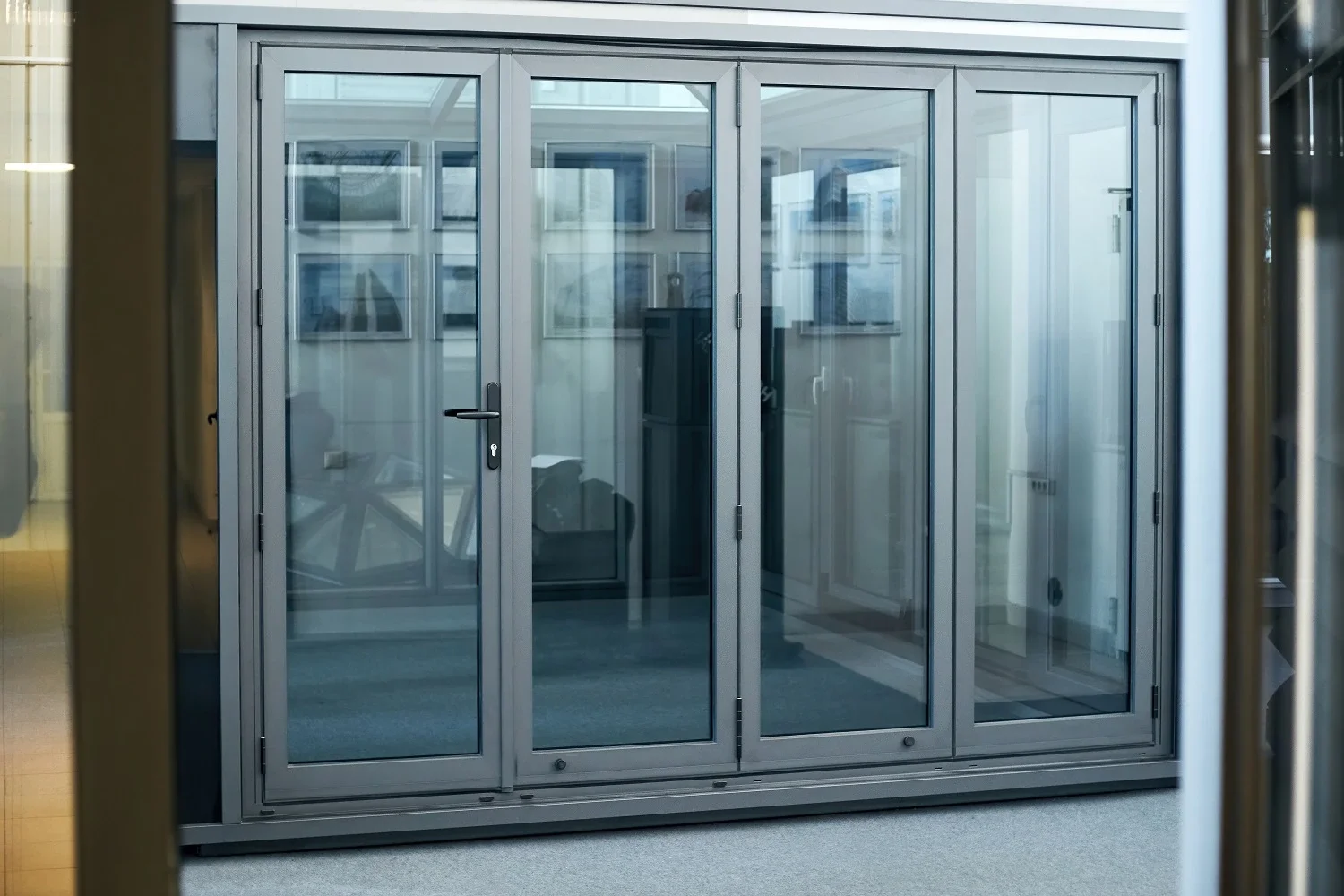 Aluminium Doors London - PD VIEW London Aluminium Windows & Doors