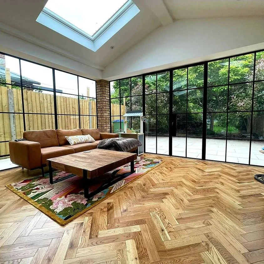 Aluminium Doors London - PD VIEW London Aluminium Windows & Doors