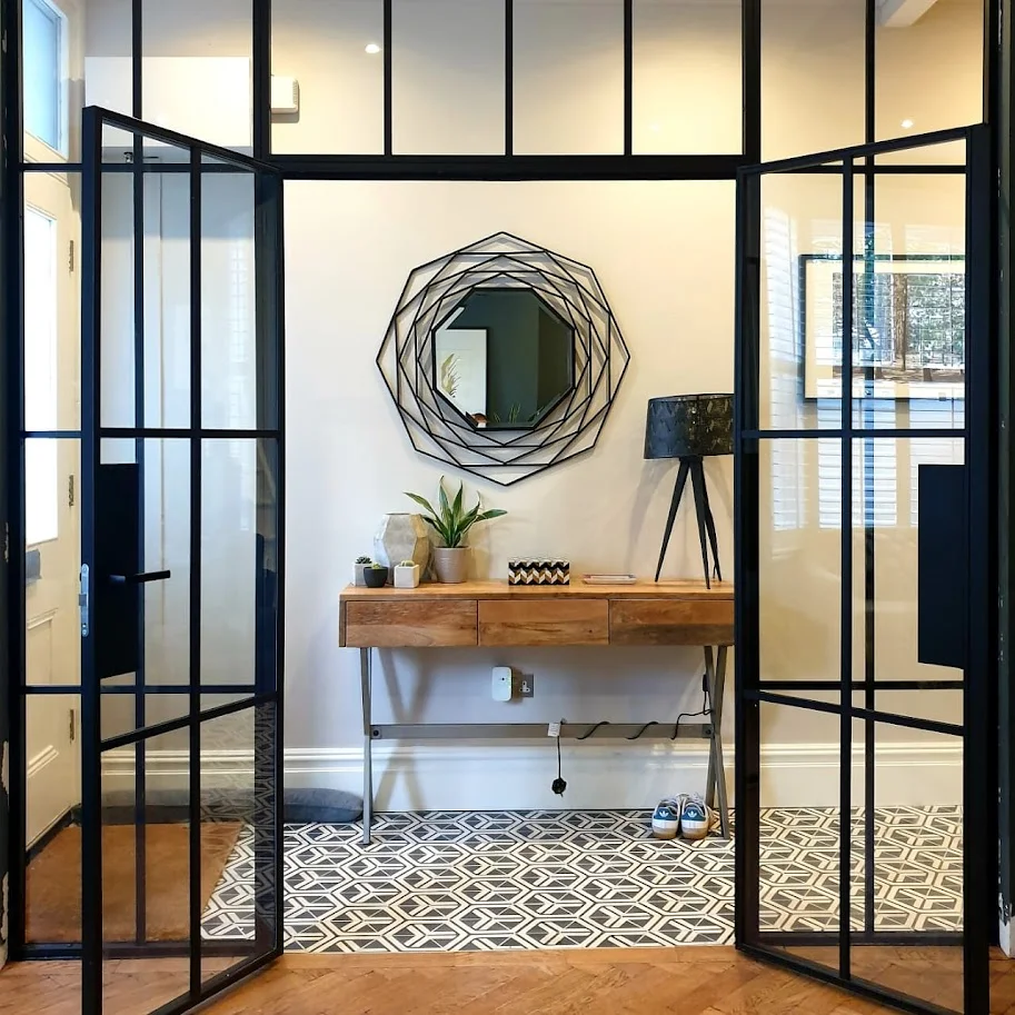 Aluminium Doors London - PD VIEW London Aluminium Windows & Doors